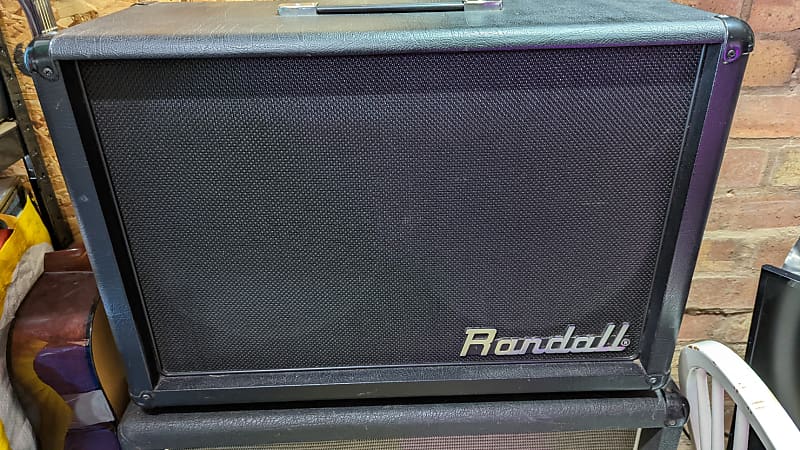 Randall 2x12 Cabinet | Reverb