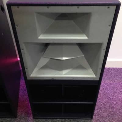 2 x Funktion One Res 4E-C Loudspeakers (One Pair) | Reverb