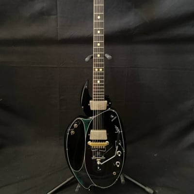 Fetishguitars Wandrè Davoli Scarabeo Krundaal – A True Icon | Reverb