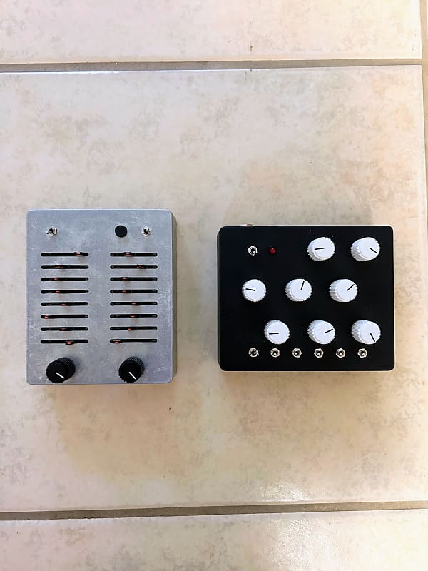 Michael Rucci Maximal Drone & 16-Step CV Sequencer 2023 - | Reverb