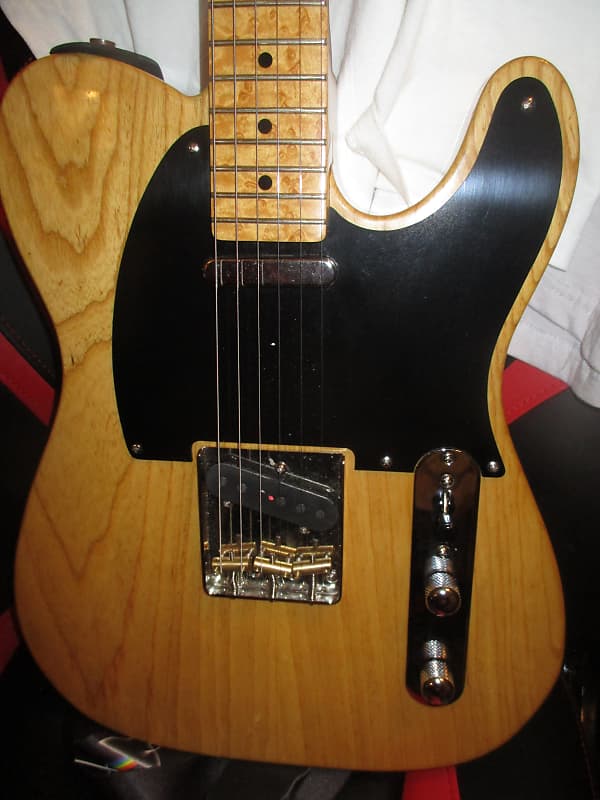 Gerhart T-1 2019 - Swamp Ash | Reverb