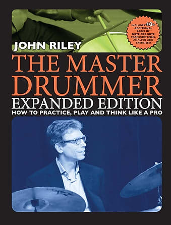 The Master Drummer Expanded Edition How To Practice Play And | Reverb