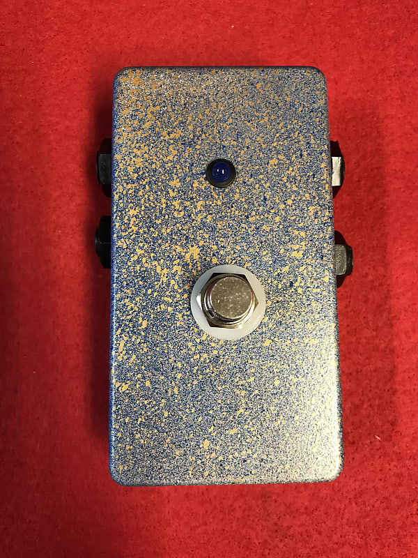 TRUE BYPASS LOOPER with Battery or Power Supply | Reverb