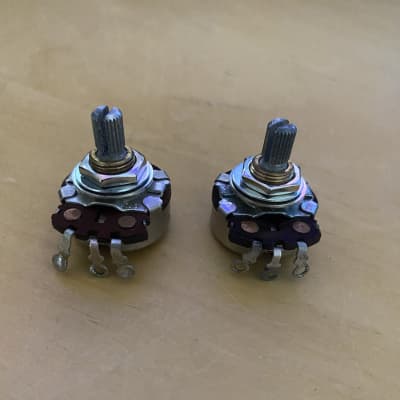 complete set 3 pot - Fender Stratocaster 1969 | Reverb UK