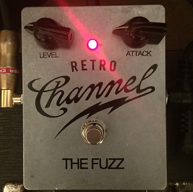 Retro Channel The Fuzz | Reverb