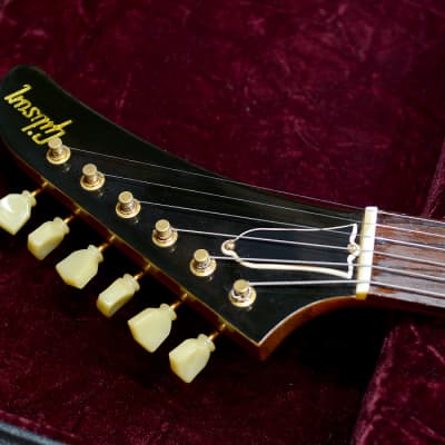 Gibson USA Eric Clapton 1958 Historic Explorer 2001' | Reverb