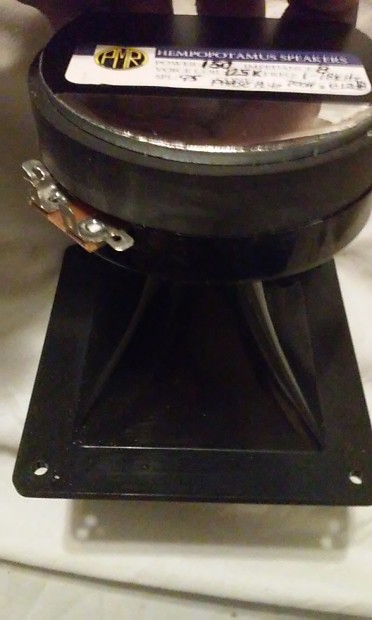 Eden SWR Ampeg Replacement Speaker Tweeter Bass Guitar | Reverb