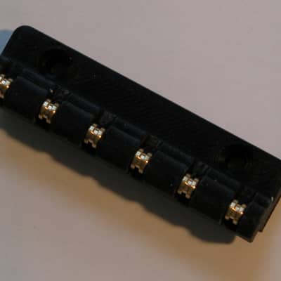 RetroFit Roller Nut Only for SX-6-Ash Steel Slide Lap Guitar | Reverb