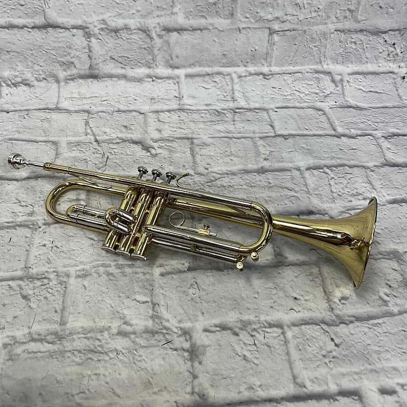 Olds Vintage Elk Hart,IN Trumpet | Reverb
