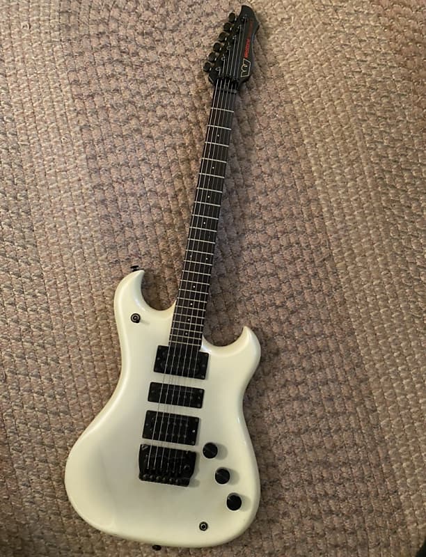 Westone Spectrum LX Matsumoku 1985-1987 Pearl Burst | Reverb