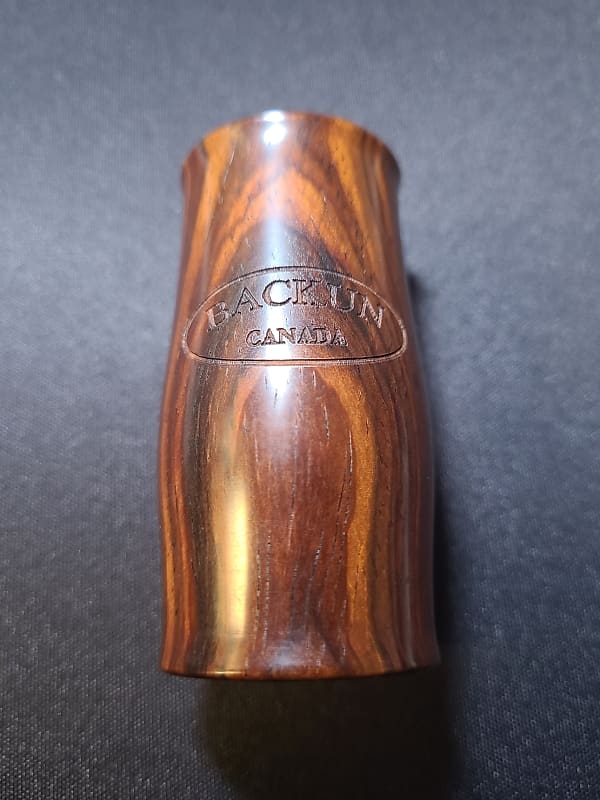 Demo Backun Accessories Extravaganza - Lumiere Barrel- 66mm- | Reverb