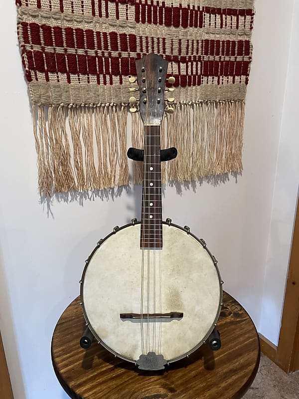 Early 20th Century Banjolin/Mandolin Banjo | Reverb