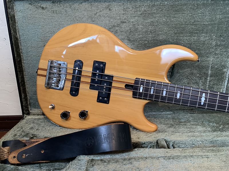 YAMAHA BB2000 1984 BroadBass | Reverb