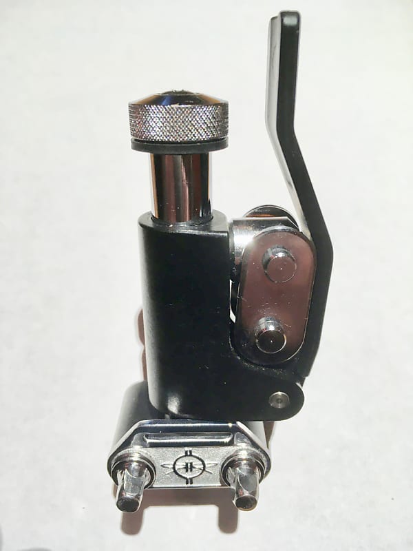 Nickel Drumworks / Dunnett Snare Drum Strainer / Throw Off - | Reverb