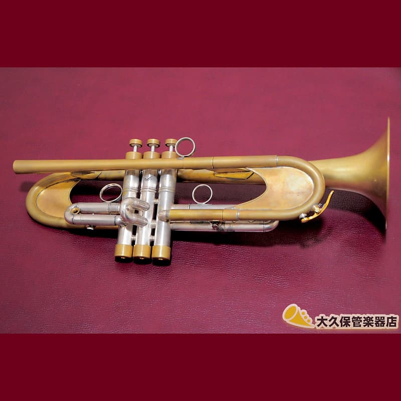 XO K.H.CUSTOM HEAVY MODEL W/BACH VALVE B♭ trumpet | Reverb