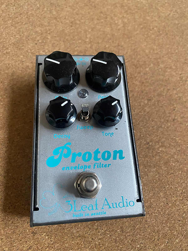 3Leaf Audio Proton Envelope Filer | Reverb