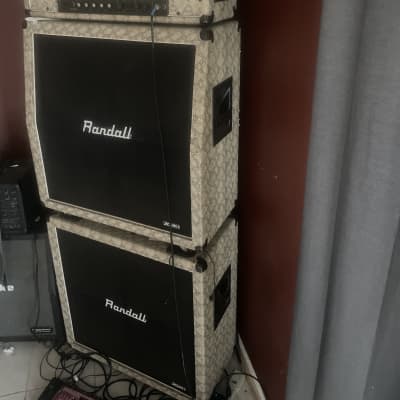 Randall rg100 cabinet speakers | Reverb