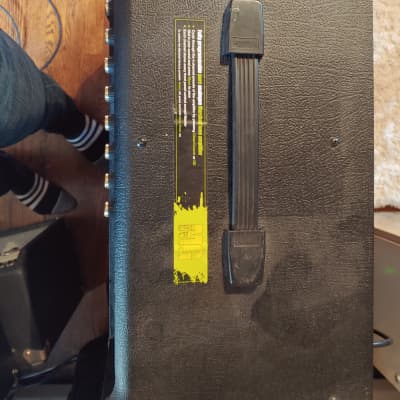 Marshall MG 100FX - Half Stack | Reverb