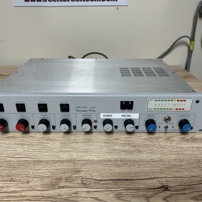 Dixon NM-250 MKII Newsroom 8 channel mixer. SERVICED! | Reverb