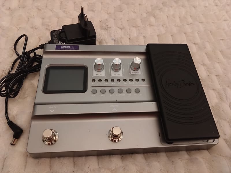 Harley Benton DNAfx GiT Guitar Multi Effect | Reverb