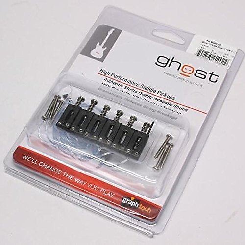 Graph Tech GHOST Pickups Strat & Tele 2 1/16" Narrow Spacing | Reverb