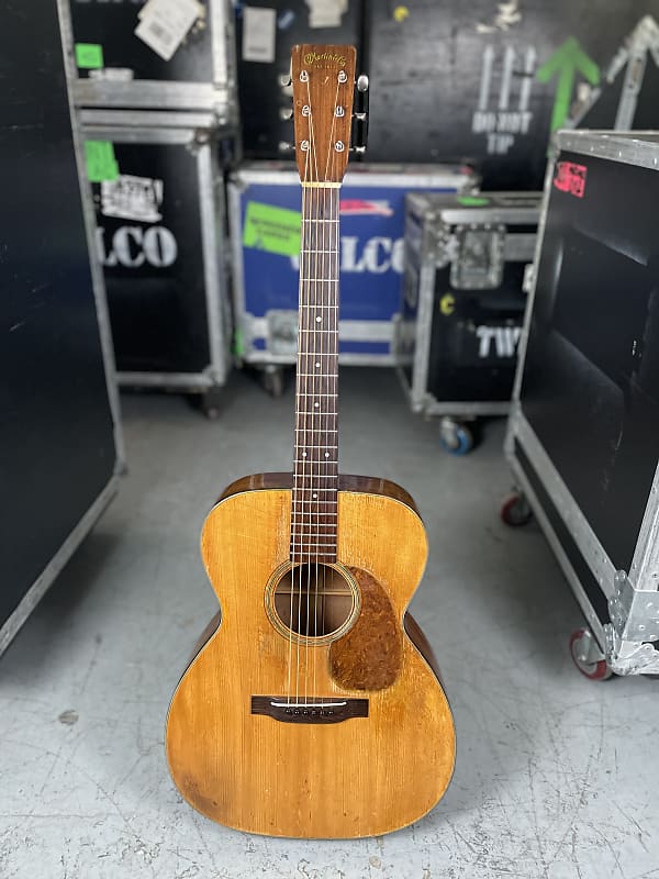 Wilco Loft Sale Martin 000-18 1945 amazing owned by Jeff | Reverb