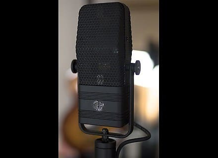 AEA R44 ACE ribbon microphone | Reverb