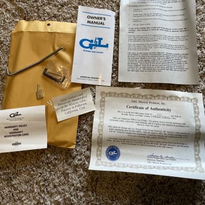 G&L George Fullerton Signature | Reverb