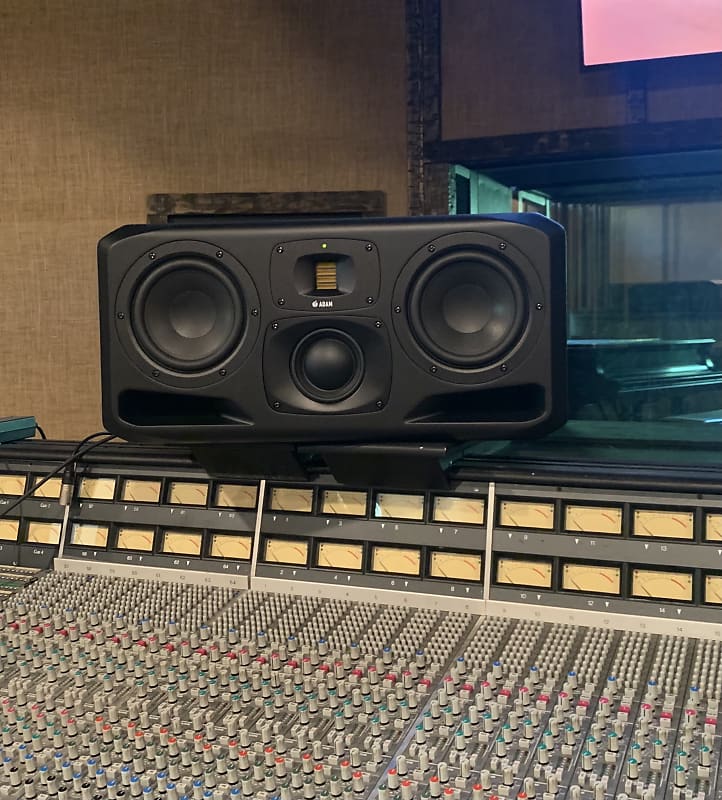ADAM S3H Monitors (pair) Mint Condition | Reverb