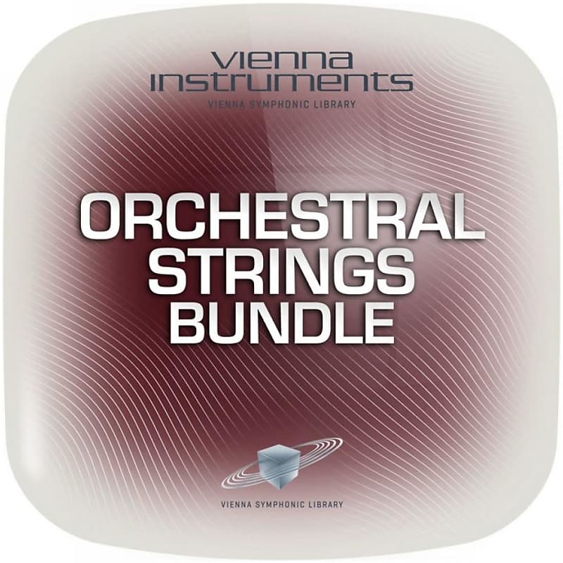 Vienna VI Orchestral Strings Bundle Upgrade to Full Library | Reverb