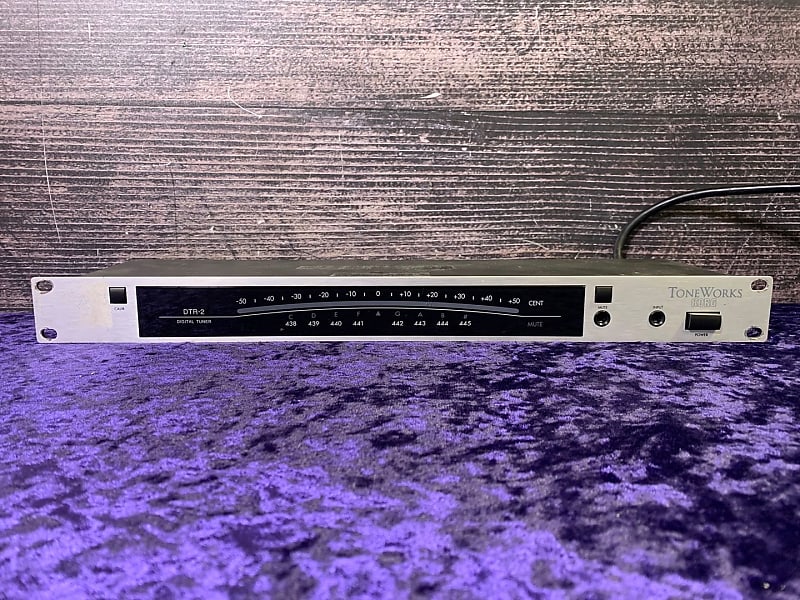 Korg Toneworks Tuner Multi Effects Processors (King of | Reverb