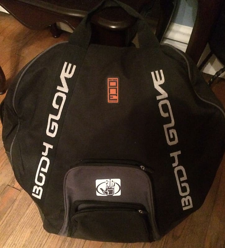Body Glove Cymbal bag | Reverb