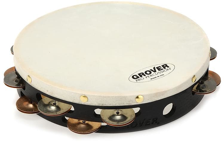 Grover Pro Percussion T2/GSPH Projection Plus 10-inch | Reverb