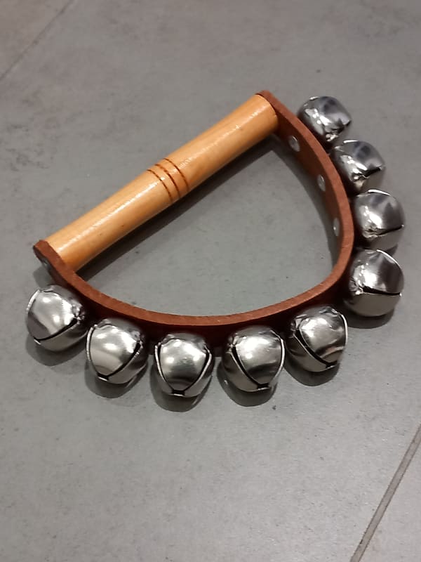 CROSON T12 Sonaglio 12 Campanelli | Reverb Australia