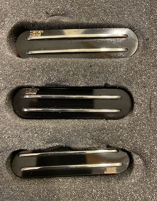 Joe Barden JBE S Strat Pickups Noiseless Strat pickups - | Reverb