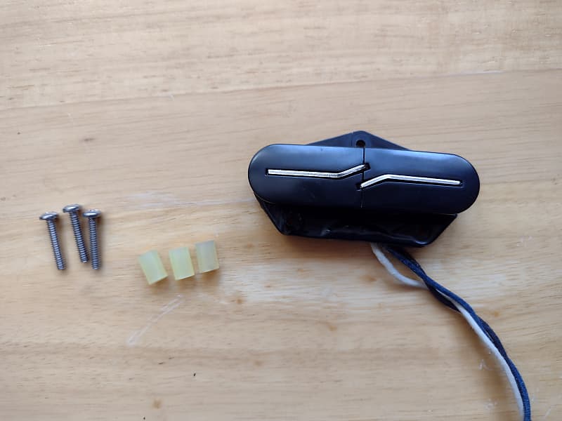 Lindy Fralin Split-Blades Hum-Cancelling Tele Bridge Pickup | Reverb