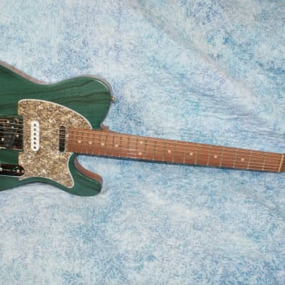 VZ Custom Guitars Swamp Ash/Alder 7-Tone T-Style | Reverb