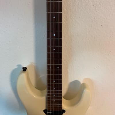 Washburn G-10 V 1980s - Aged Ivory | Reverb