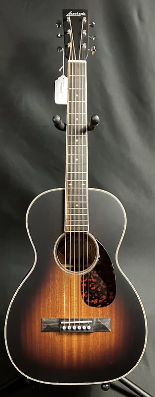Larrivee O-40 Mahogany 12-Fret Parlor Acoustic Guitar Satin | Reverb