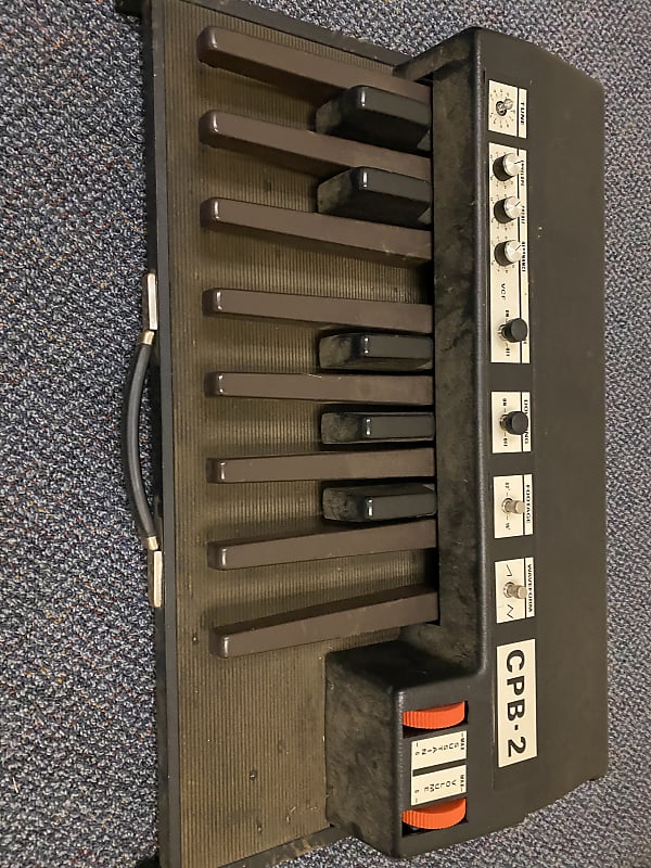 Crumar CPB-2 1980s | Reverb