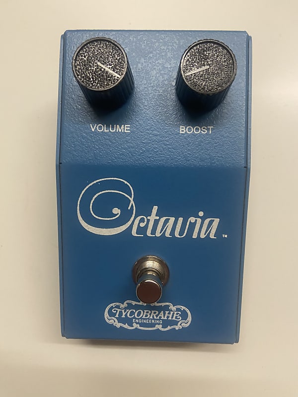 Chicago Iron Works Tycobrahe Octavia | Reverb