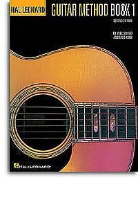 Hal Leonard Guitar Method Book 1 Second Edition | Reverb