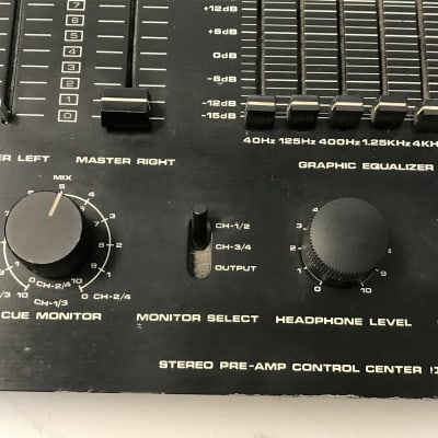 Numark DM-1550 Vintage 4-channel DJ Mixer | Reverb