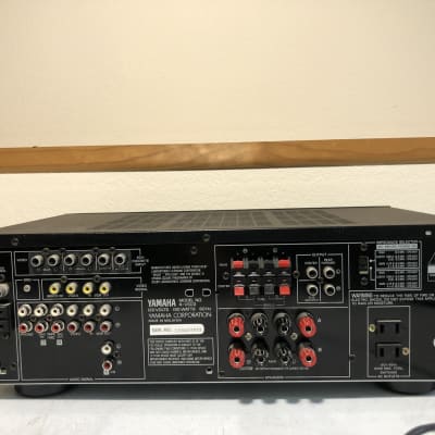 Yamaha R-V503 Receiver HiFi Stereo Vintage Audiophile Phono | Reverb