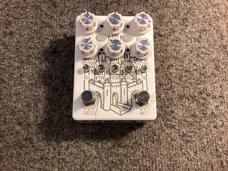 Tomkat Cloudy Granular Chorus | Reverb