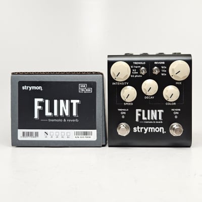 Strymon Flint V2 | Reverb Strymon Flint V2 | Reverb