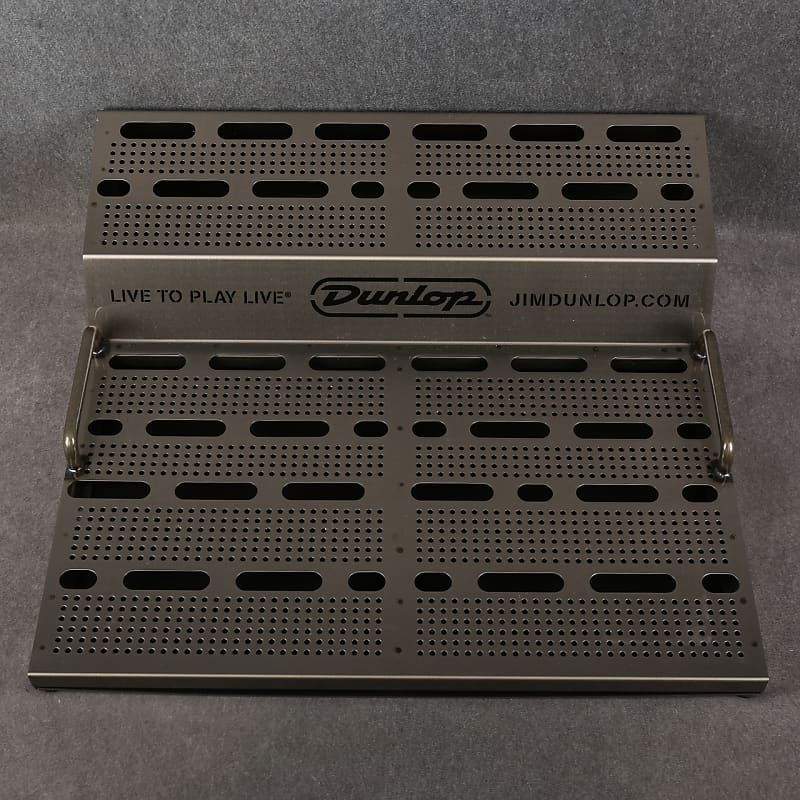 Dunlop Display Pedalboard - 2nd Hand | Reverb UK