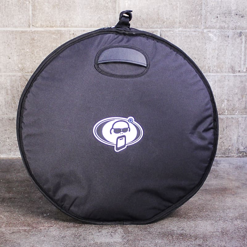 Protection Racket 14" x 23" Bass Drum / Hang Drum Case | Reverb