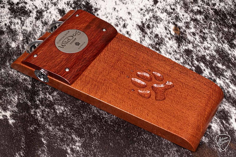 Wild Dog Custom Shop Stomp Box - WD-070324 | Reverb