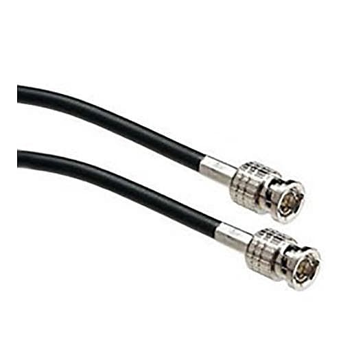 Canare 15' L-3CFW RG59 HD-SDI Coaxial Cable with Male BNC | Reverb